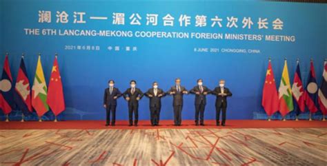 中国参与澜湄及湄公河次区域合作2021年度十大新闻新闻中心中国网