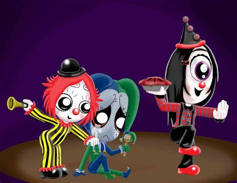 Ruby Ruby Gloom Fan Art 24649916 Fanpop