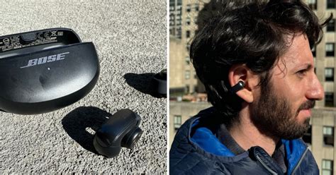 Bose Ultra Open Earbuds Review