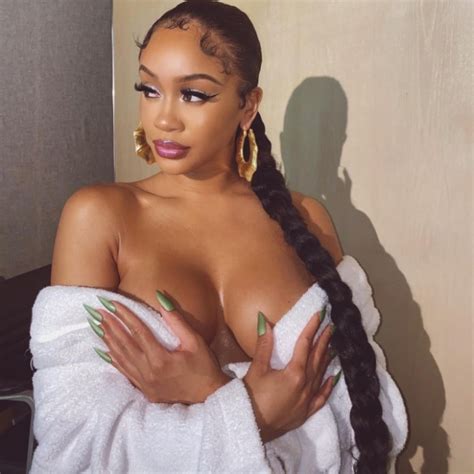 Saweetie Looking Cute Like Usual Cufo510