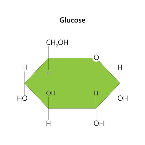 Glycogen Structural Formula