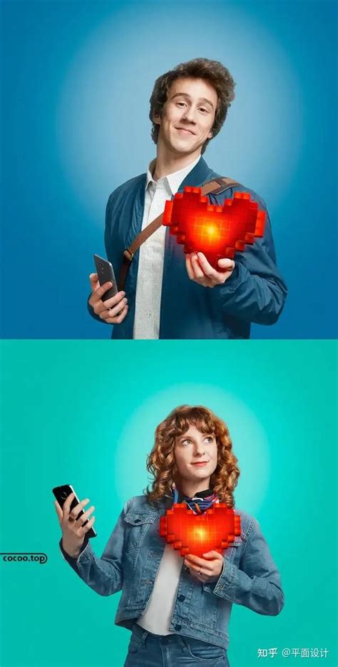 万能色彩搭配技巧！对比与协调 知乎