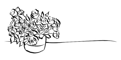 손으로 그린 요염한 꽃 낙서 간단한 크레용과 스케치 스타일의 La Dolce Vita 미학이 있는 빈티지 귀여운 기호 메뉴와 청첩장을 위한 트렌디한 예술 개요 벡터 일러스트