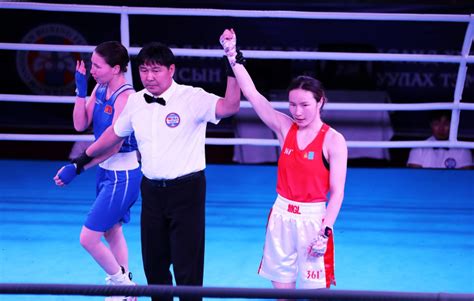 “Парис 2028” д гялалзах 5 монгол тамирчин