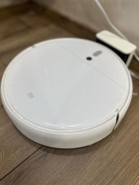 Робот с моп гр Айтос • Olx Bg