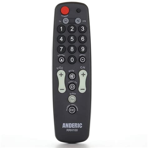 Element Smart Tv And Roku Tv Remote Controls Oem And Replacement Anderic