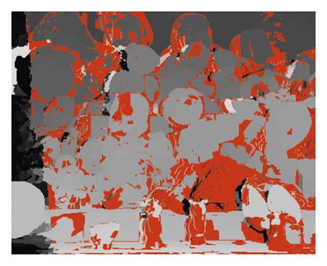 Dolls Disparity Maps Generated By Different Algorithms When Exposure Download Scientific