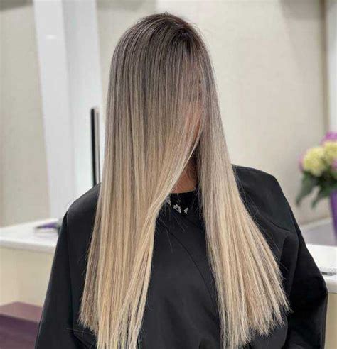 مدل رنگ مو جدید دخترانه و زنانه شیک ترکیبی و ساده