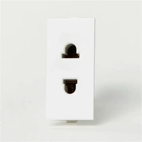 Panasonic Universal Socket 16a White Roma 4umart