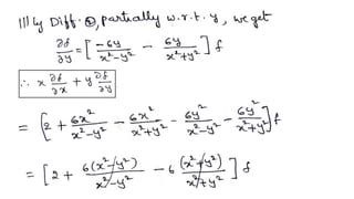Eulers Theorem Presentation And Explanation PPTX