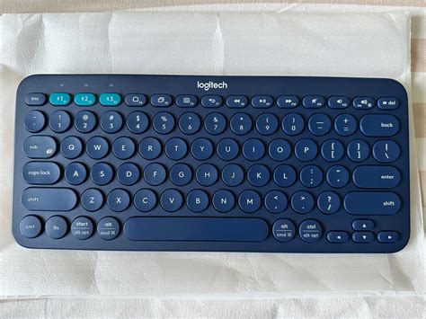 Logitech Keyboard Computers And Tech Parts And Accessories Computer