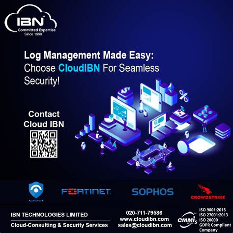 Cloudibn On Linkedin Managedsoc Cybersecurity Vapt Cloudsecurity Siem Soar Cloudibn