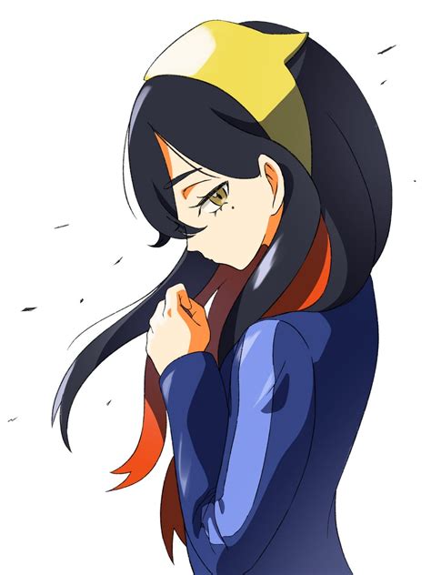 Carmine Pokemon And 1 More Drawn By Mikanmikannohappa Danbooru