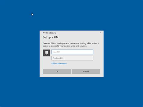 How To Configure Windows Hello Windows 42gears Knowledge Base