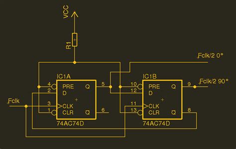 Phase Shifter Hackaday