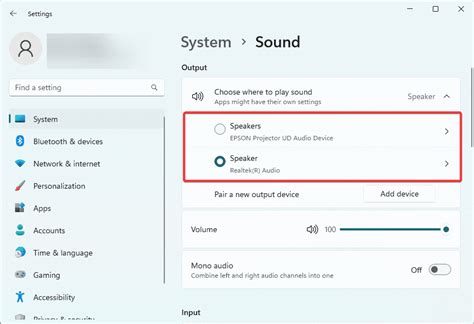 Windows 11 Sound Settings For Improved Audio NEXTOFWINDOWS COM
