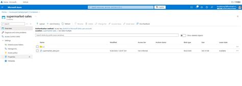 End To End Data Engineering Solution Azure Data Pipeline