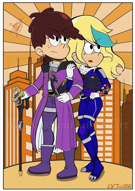 Pin By Christian On Loud House Crossover The Loud House Fanart