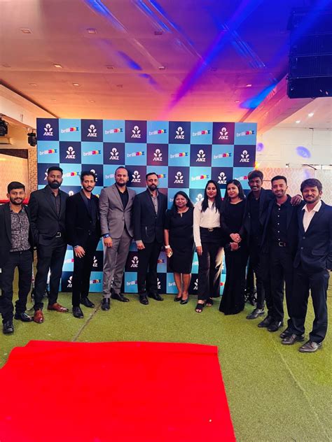 Nikhil D A On Linkedin Ecstatic To Have To Won This Team Award It Is