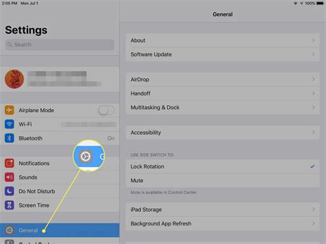 What To Do When Your Ipad Won T Rotate