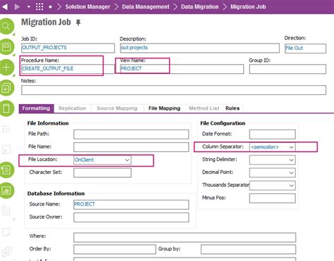 Simple Interface Creating A Csv From Ifs Ifs Community