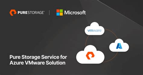 Pure Storage Cloud For Azure Vmware Solution Pure Storage