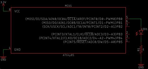 ATtiny Programmer
