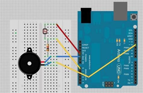 史上最详细的arduino入门学习课程之十 让arduino发出美妙的声音！ 知乎