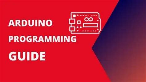 How To Program Arduino A Comprehensive Guide
