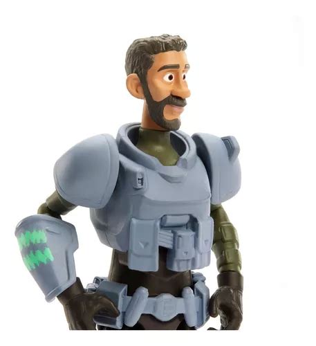 Disney Pixar Lightyear Patrullero Zap Jr Mo Morrison Mercadolibre