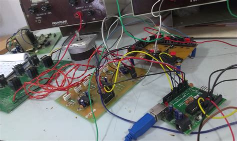 Govindaraj Speed Control Of BLDC Motor Using Labview And Arduino