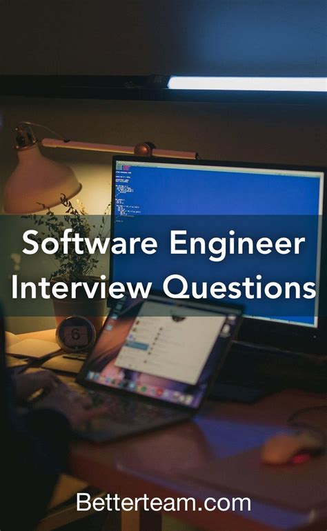 Software Engineer Interview Questions Software Engineer Software Testing Interview Questions