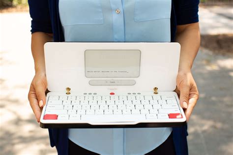 Freewrite Best Portable Typewriter Word Processor Freewriting Writing Tools Portable