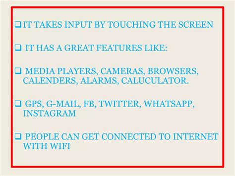 Mobile Operating System Ppt Free Download