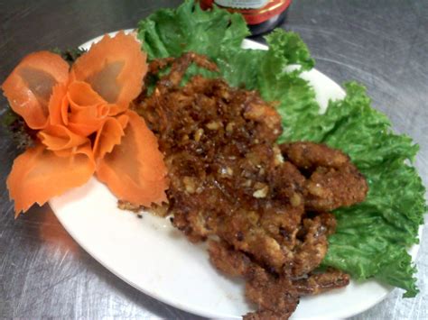 Wild Ginger Asian Restaurant And Satay Bar Soft Shell Crab Is Back