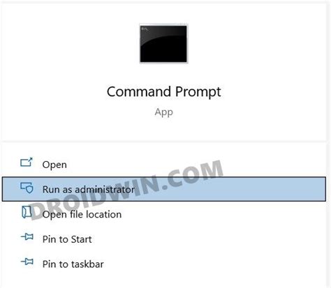 Fix Android ADB And Fastboot Issues On Ryzen Based PC DroidWin