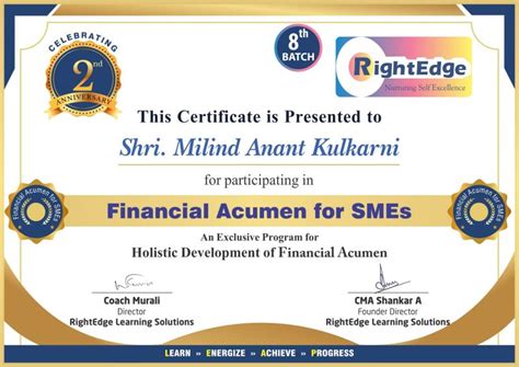 Milind Kulkarni On Linkedin Hello All Recently I Realized That