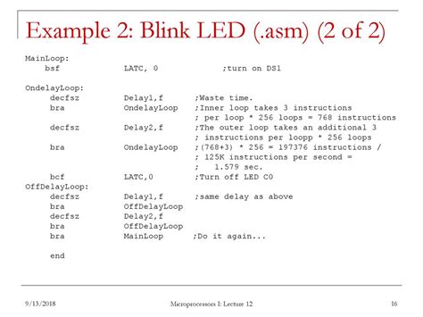 EECE Microprocessor Systems Design I Ppt Download