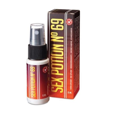 Спрей сексуален стимулант за мъже и жени Sex Potion ml цена Секс шоп Passion bg