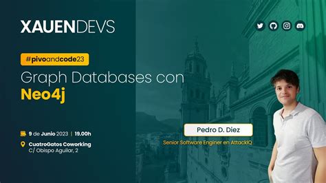 pivoandcode 23 graph databases con neo4j youtube
