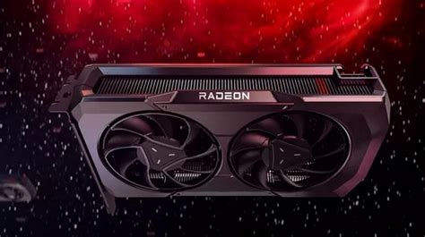 Radeon Rx 7500 Parameters Appeared