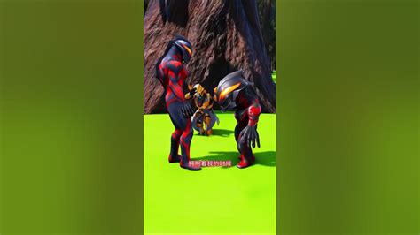 Ultraman Super Funy 奥特曼儿童动画片 赛罗奥特曼 儿童动画 原创动画 动画 Youtube