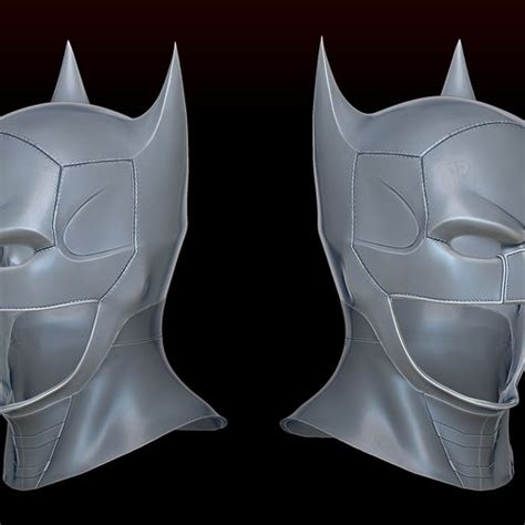 Archivo Obj The Batman 2022 Batsuit Robert Pattinson・objeto