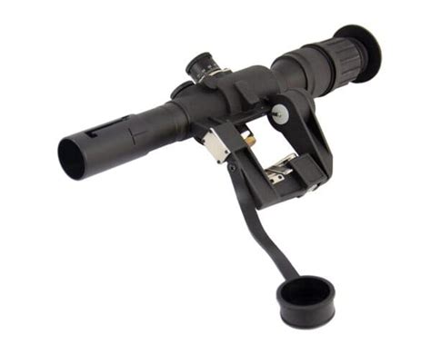 4x24 Posp Svd Scope Nightstar Optics Night Star Optics