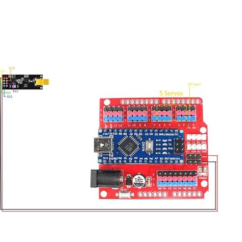 Solved Powering Arduino Nano Motors Mechanics Power And CNC Arduino Forum
