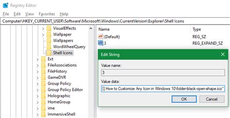 How To Customize Any Icon In Windows 10 Or 11