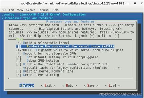 Linux Kernel调试方法 使用qemueclipseqemu调试kernelzhaojia92的博客 Csdn博客