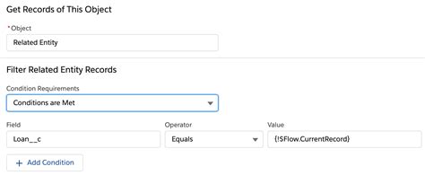 Visual Workflow Flow Builder Wont Retrieve Records Salesforce