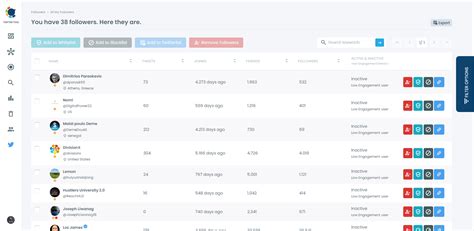 How To Remove Botfakeinactiveghost Twitter Accounts