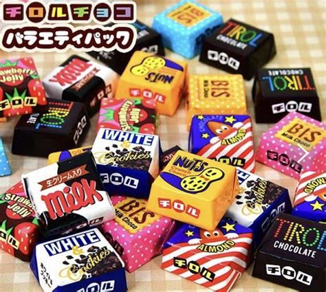 Yahooオークション チロルチョコ 8種類 108個 チョコレート チョコ
